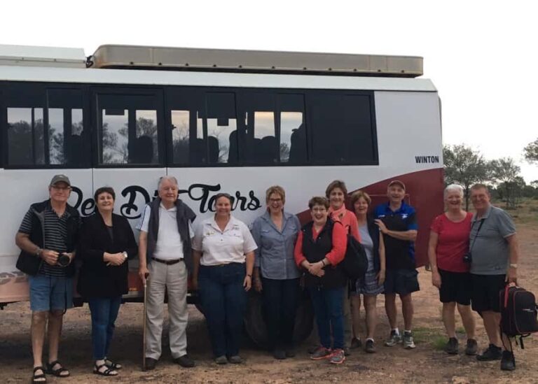 Dinosaur Stampede 3/4 Day Tour - The Practicalities of Booking and Participating