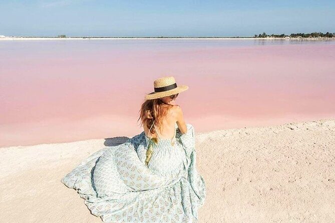 Discover a Pink Lagoon in The Coloradas with Transportation from Cancún - Ría Lagartos: Birdwatching and Relaxation