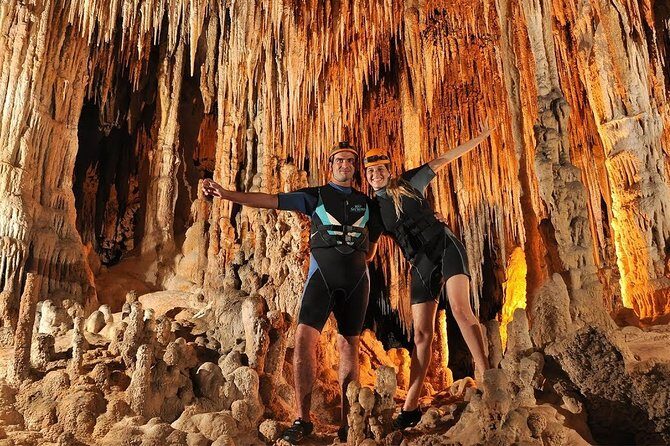 DISCOVER a Unique Secret River with Plus EXPERIENCE in Bike route & Rappel - Who Would Love This Experience?