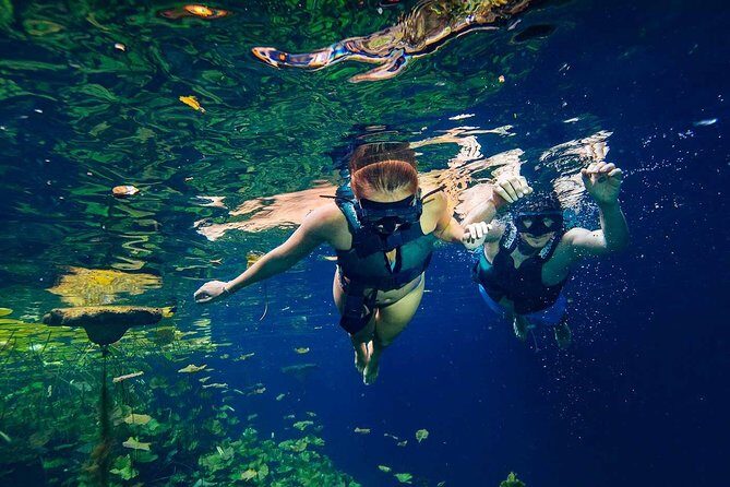 Discover Amazing Mayan Xenotes of the Underworld only from Cancun - An In-Depth Look at the Xenotes Experience