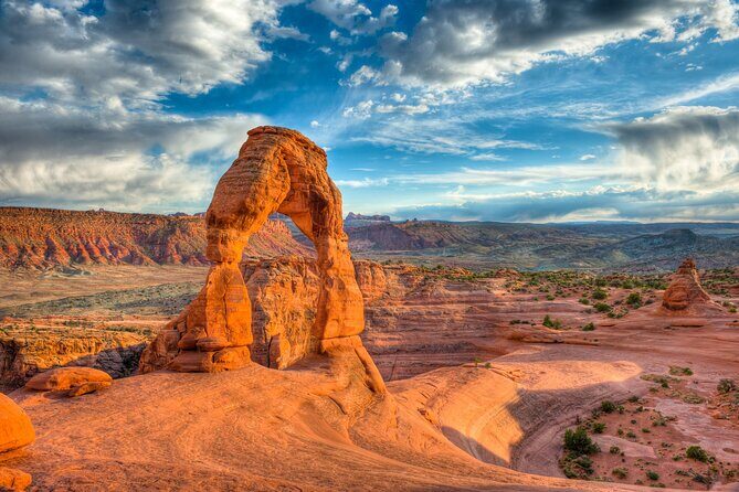 Discover Arches National Park: Private Tour from Moab - An In-Depth Look at the Tour Experience