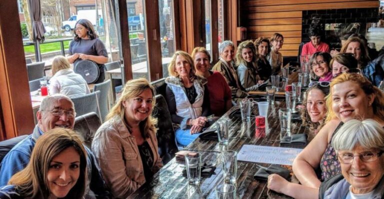 Discover Baltimore: Fells Point Culinary Food Tour - Exploring the Tour Itinerary in Detail