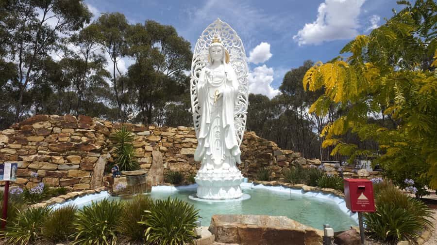Discover Bendigo Guided Tour with Great Stupa and Cathedral - Who Will Love This Tour?