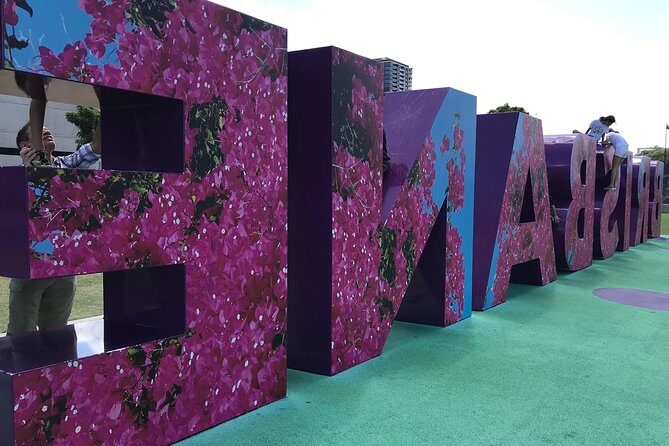 Discover Brisbane - South Bank - Who Would Love This?