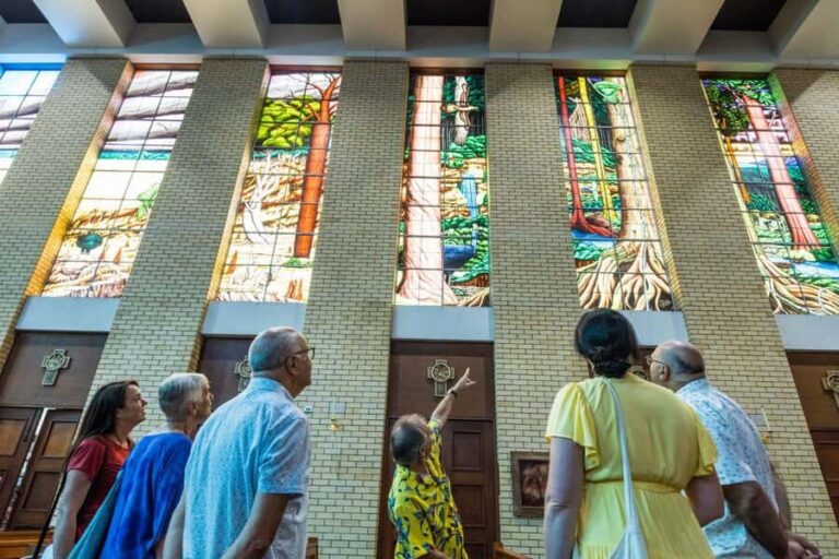 Discover Cairns: Cairns River Cruise & City Sights Tour - The Practicalities: What to Expect