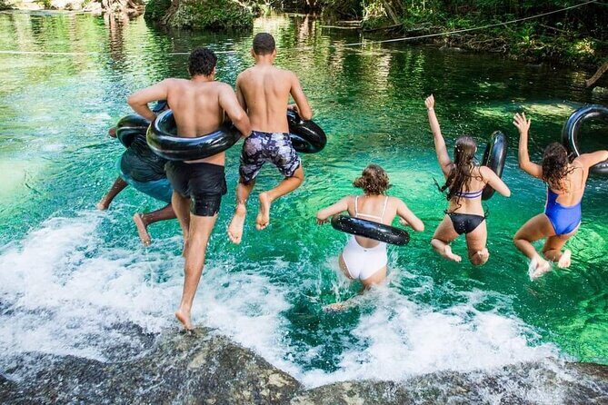 Discover Cascades & Turtle Experience with Yumi Tours - What’s Included and What’s Not