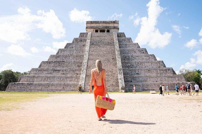 Discover Chichén Itzá & a Sacred Cenote. Lunch and transportation included. - Authentic Insights from Past Travelers