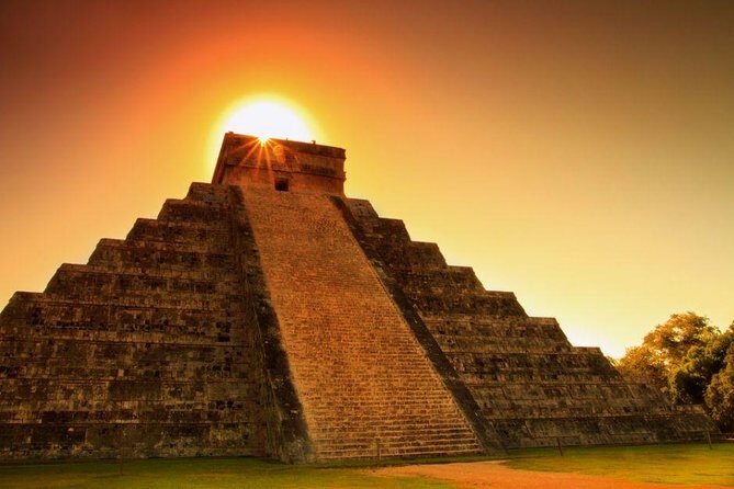 Discover Chichen Itza from Cancun or Maya Riviera - Transport and Group Size
