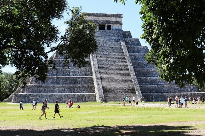 Discover Chichen Itza with Cenote Xcajum and Valladolid + lunch - Why This Tour Offers Great Value