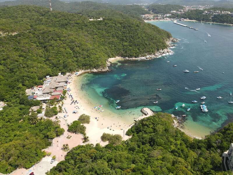 Discover Huatulco: Beach, Flavors, and More - Practical Details and What to Expect