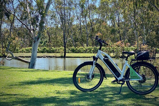 Discover McLaren Vale on eBikes - Full Day - Who Will Love This Tour?