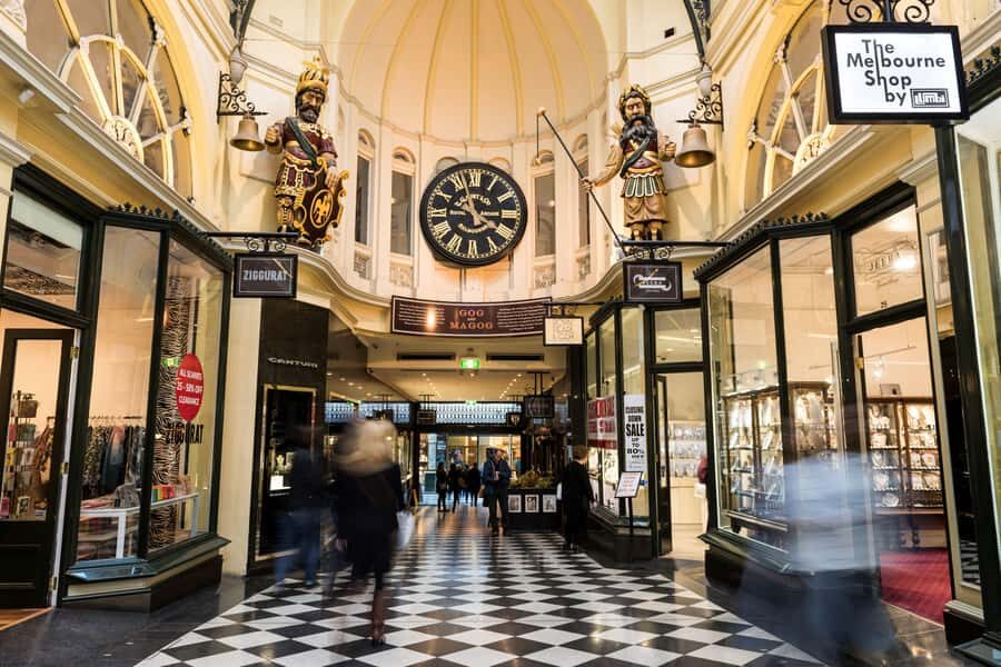 Discover Melbourne: A Half-Day Guided City Adventure - Itinerary Breakdown and Highlights