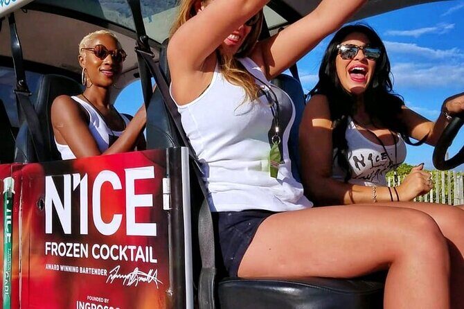 Discover Miami Beach with a Shared Golf Cart Tour - Comfort and Convenience