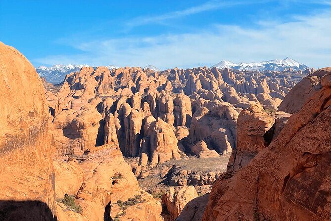 Discover Moab Rappelling on a Private Canyoneering Adventure - What You Can Expect During the Tour