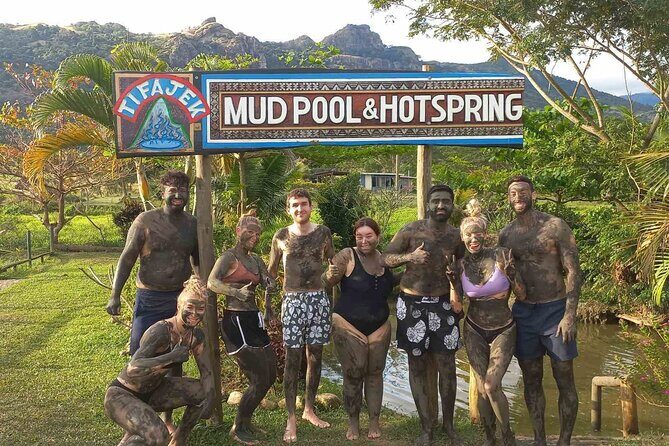 Discover Mud pool/Hot -Spring Nadi - Practical Details and Considerations