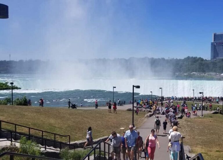 Discover Niagara Falls  One-Day Adventure from New Jersey - Detailed Review of the Niagara Falls One-Day Tour
