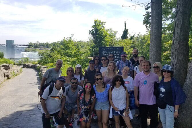 Discover Niagara Falls  One-Day Tour from New Jersey - The Value of the Tour