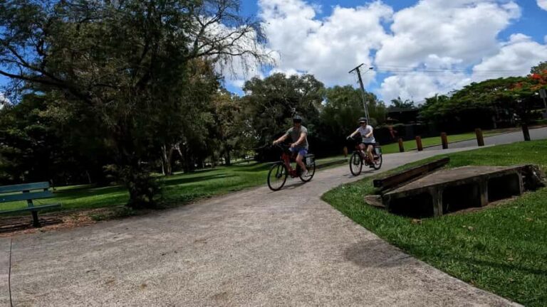 Discover Noosa North Shore: Eco-Friendly Guided e-Bike Tour - Exploring the Trails and Bushland