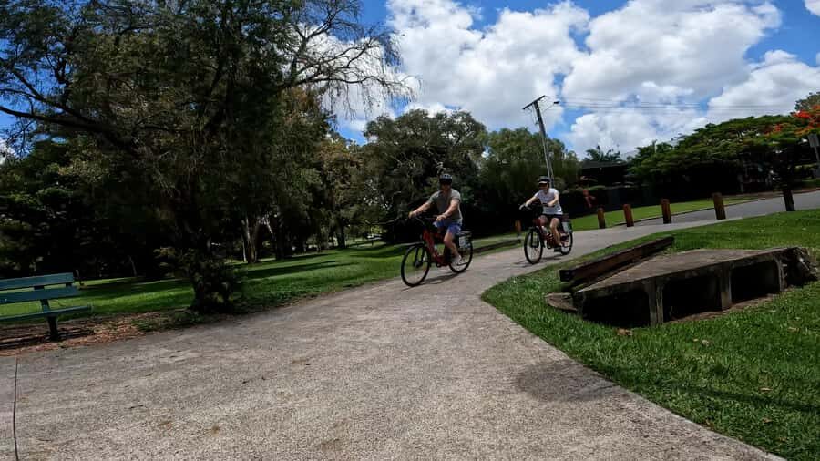 Discover Noosa North Shore: Eco-Friendly Guided e-Bike Tour - Exploring the Trails and Bushland