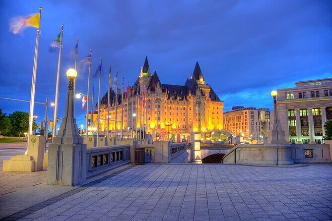 Discover Ottawa with a Local Guide Private Walking Tour - Final Thoughts