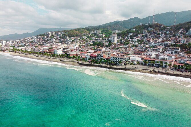 Discover Puerto Vallarta: Audio Walking Self-Guided Tour - Thorough Tour Breakdown: What to Expect at Each Stop