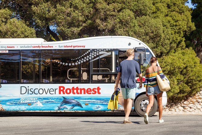 Discover Rottnest with Ferry & Bus Tour - What’s Included and What’s Not