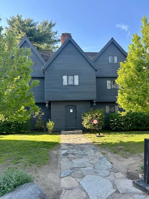 Discover Salem's History & Practice Authentic Witchcraft - FAQs