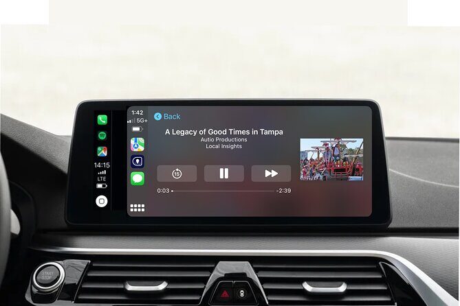 Discover Tampa with Local Stories from a Virtual Tour - What You’ll Visit and Learn