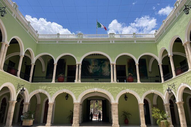 Discover the Historic Center of Merida - Practical Details and What to Expect