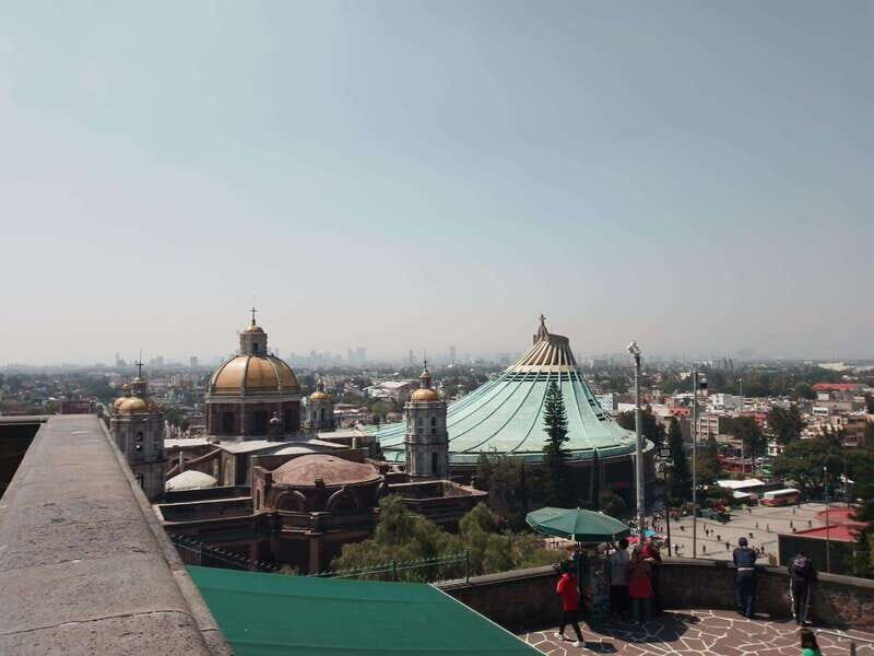 Discover the iconic Basilica of Guadalupe in Mexico City. - Who Should Choose This Tour?