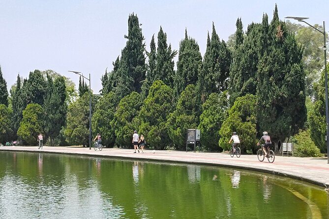 Discover the jewels of Chapultepec on a bike - Who will love this tour?