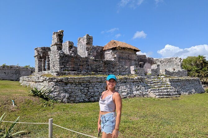Discover the Mayan Culture Tulum, Coba, Cenote and Playa Del Carmen - Playa del Carmen: Free Time to Relax or Shop