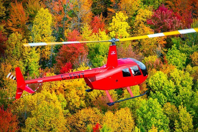 Discover the Monteregie Landscape Helicopter Tour - What to Expect on the Day