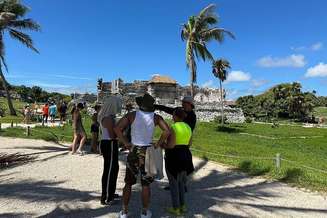 Discover the Mystical Tulum Ruins with a Certified Federal Guide - Practical Details and Considerations