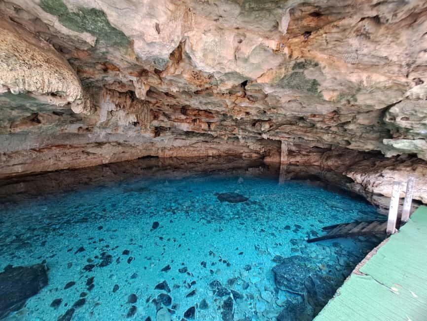 Discover the Serenity: A Tour of the Hidden Cenotes (PVT) - The Practicalities: What to Know Before Booking