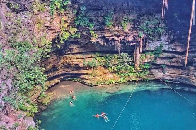 Discover Tour Chichen Itzá Plus (Cenote & Valladolid) from Cancun - What’s Included and What’s Not