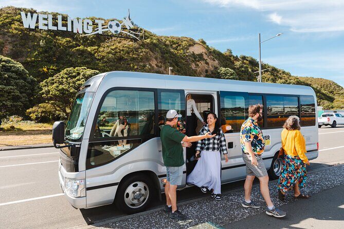 Discover Wellington 3 hour City Tour - Pricing and Value
