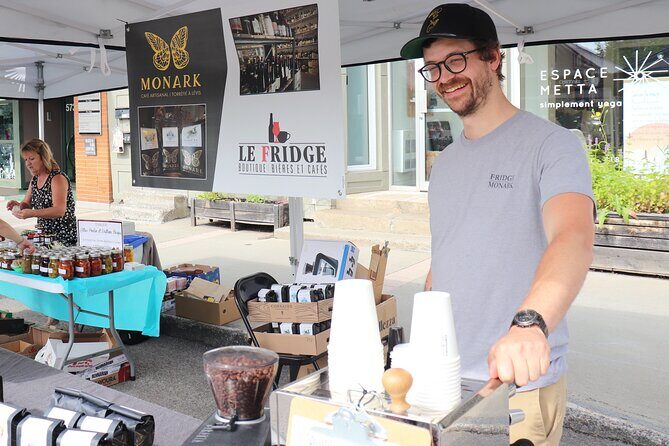 Discovering History and a Farm Public Market - Authentic Insights From Past Reviews