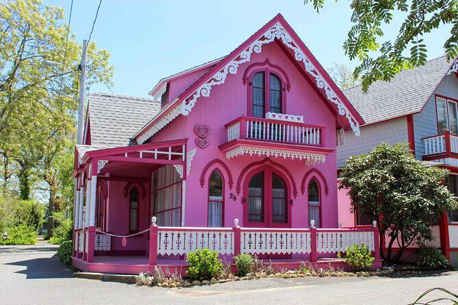 Discovering Oak Bluffs: A Self-Guided Audio Tour - Authentic Insights from Other Travelers