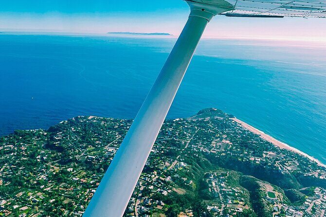 Discovery Flight, First Flight lesson (1hr flight for one person) - Authentic Feedback from Past Participants