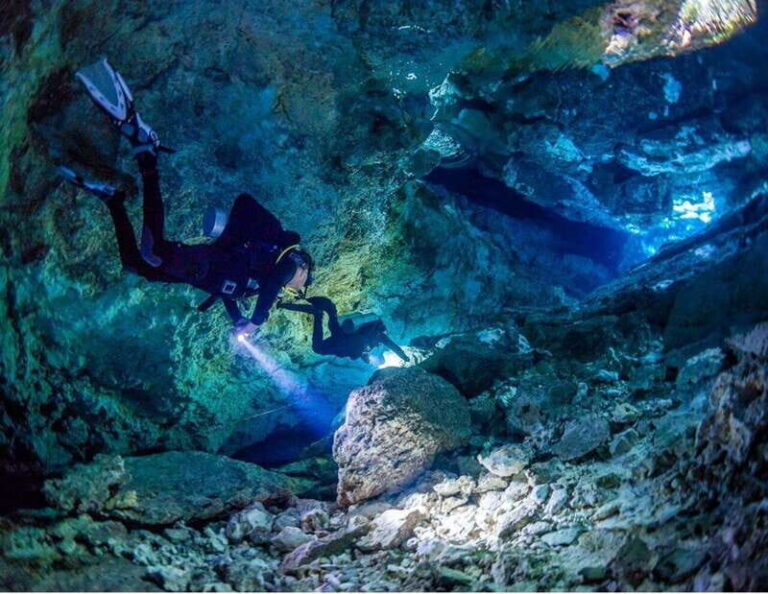 Dive Cenote - Practical Tips for the Tour