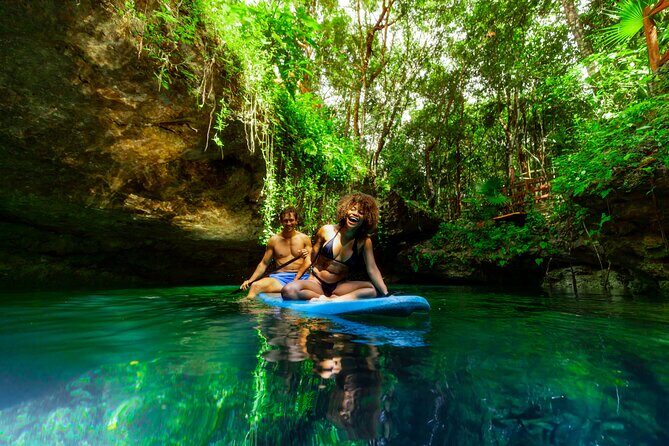 Dive Into Paradise: Cenote Tour - What to Expect at Each Cenote Stop