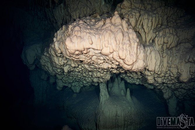 Diving package Cenotes exploration - The Excitement of Reef and Cenote Diving