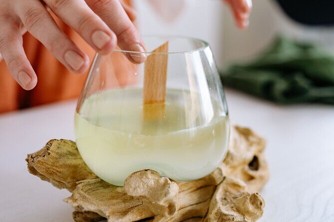 DIY Candle Making Class at a Local Sake Bar in Austin - Who Will Love This Experience?