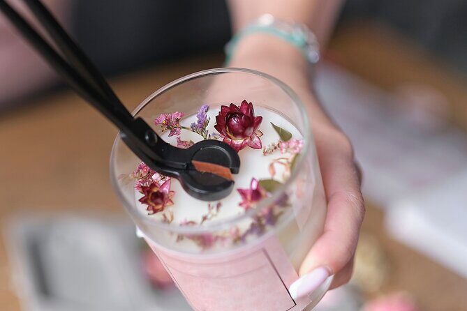 DIY Candle Making Class at a Local Wine Bar in Atlanta - Final Thoughts: Is It Worth It?