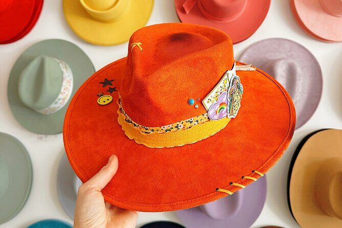 DIY Hat Bar Experience in Savannah - Authentic Reviews and Insights