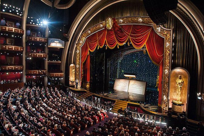 Dolby Theatre Admission Ticket and Tour - An In-Depth Look at the Dolby Theatre Tour