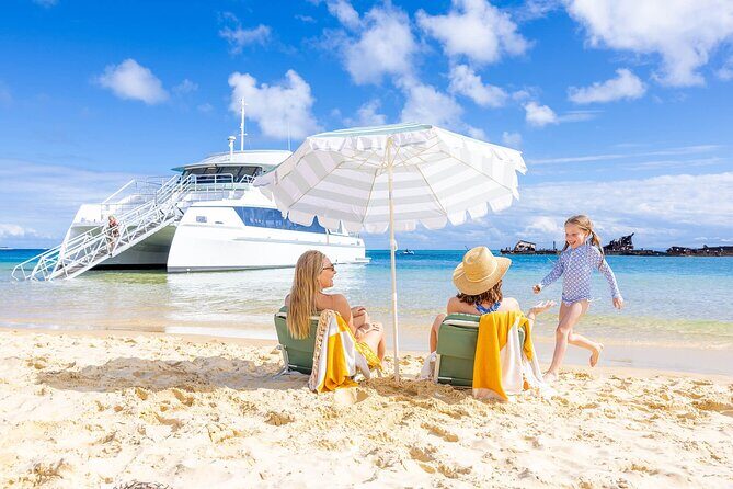 Dolphin & Tangalooma Wrecks Snorkel Cruise & Lunch - Gold Coast - Transportation and Timing: Why They Matter