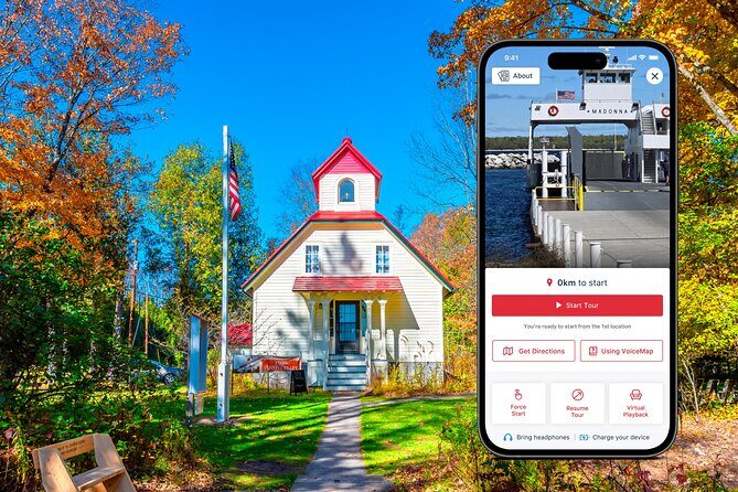 Door Countys Northern Peninsula: A Self-Guided Drive - Natural Beauty and Cultural Charm