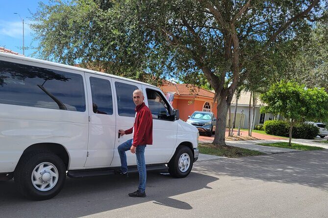 Door to Door Shuttle Transfer from Miami to Orlando - What Travelers Can Expect During the Trip